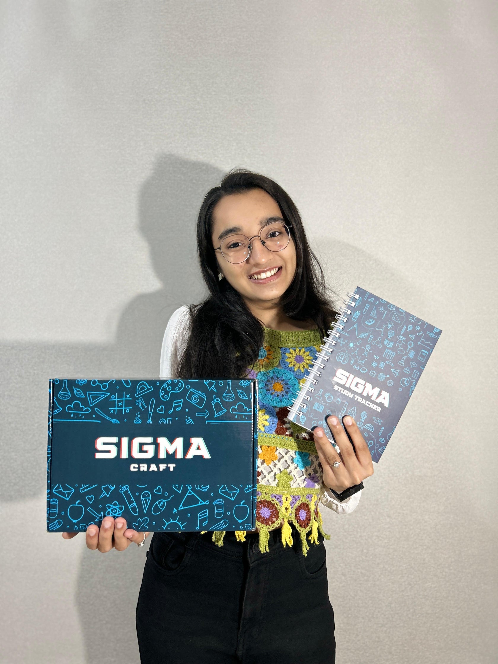 SIGMA Study Tracker – Sigma Craft
