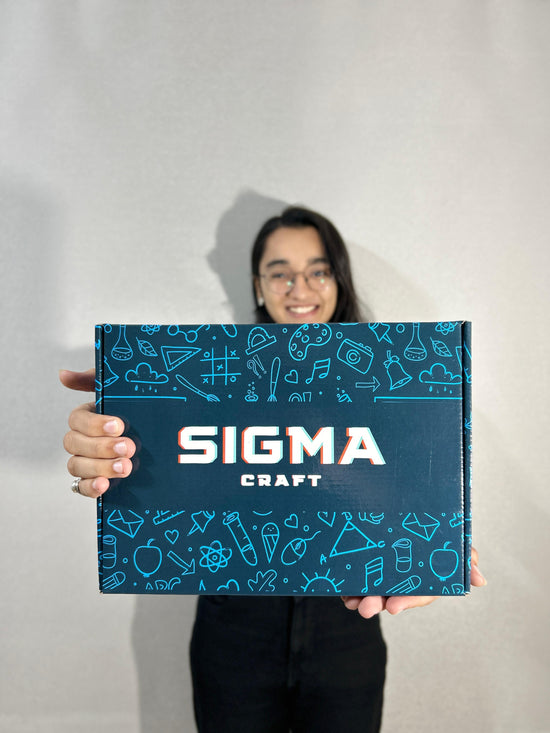 SIGMA Study Tracker – Sigma Craft