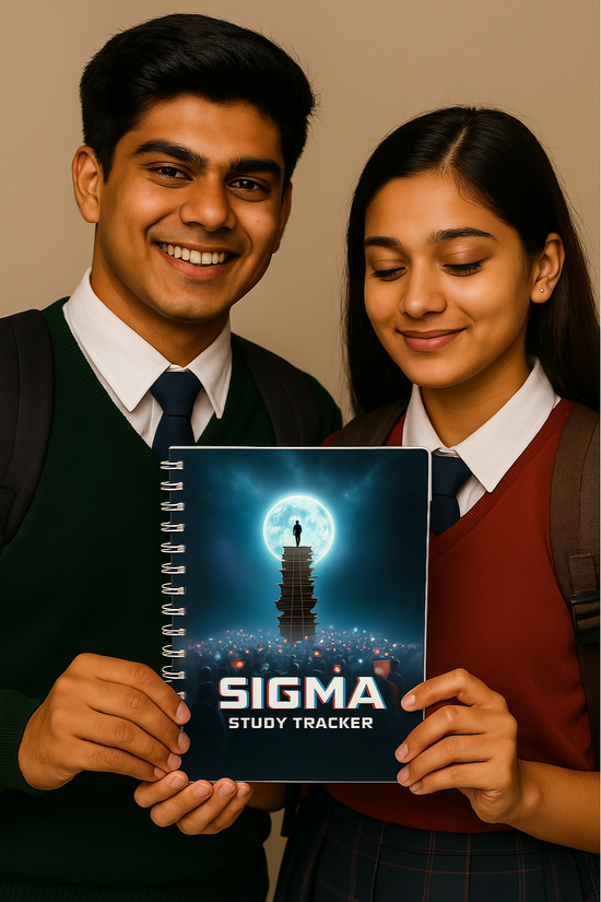 SIGMA Study Tracker – Sigma Craft