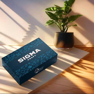 SIGMA Study Tracker – Sigma Craft